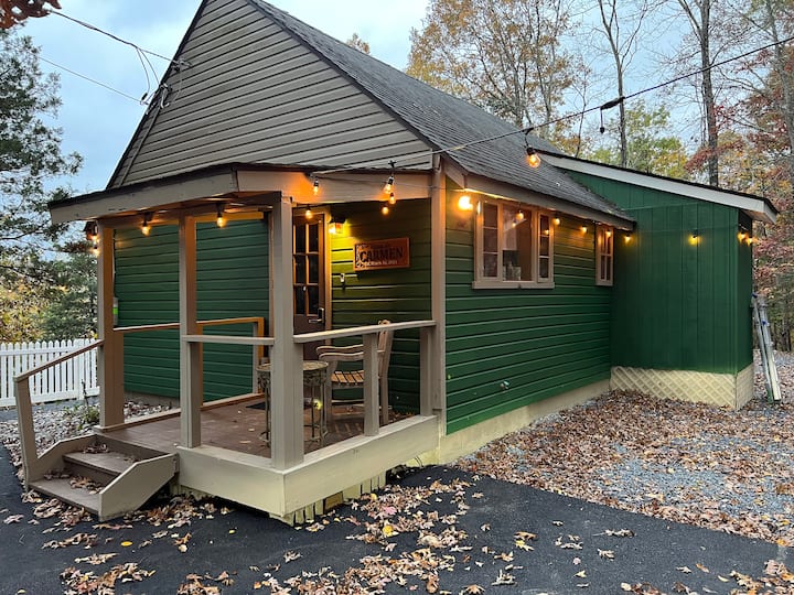 12 Best Pet-Friendly Cabins Near Bushkill Falls, Pennsylvania - Updated ...