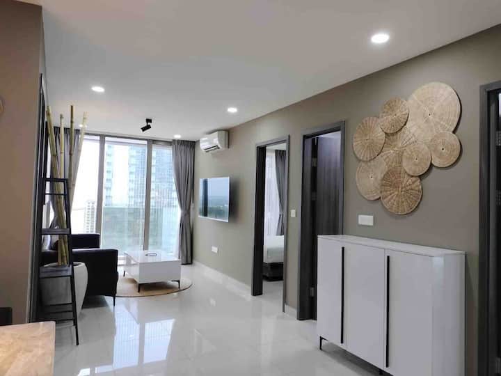 Peak(3br) - Apartment Plus Breakfast Included - Phnom Penh