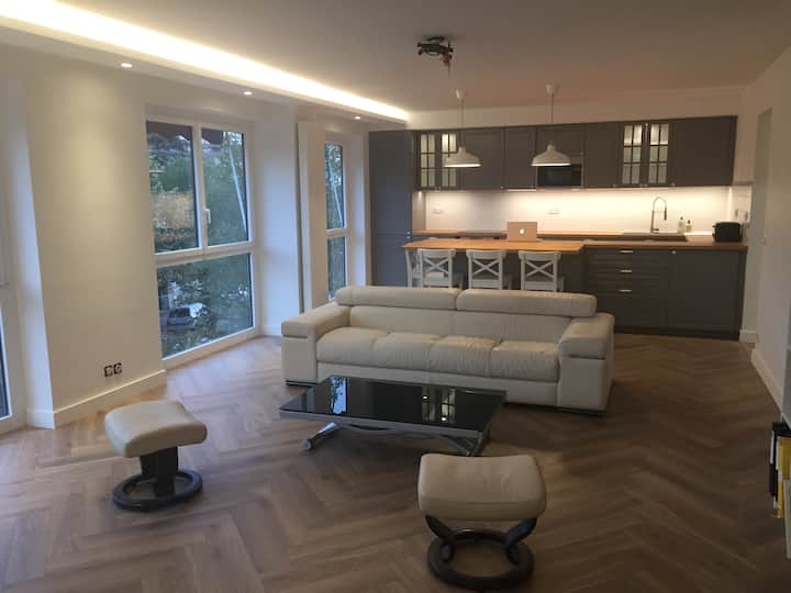 Grand Appartement Design à 3 Minutes Du Rer A - Saint-Germain-en-Laye