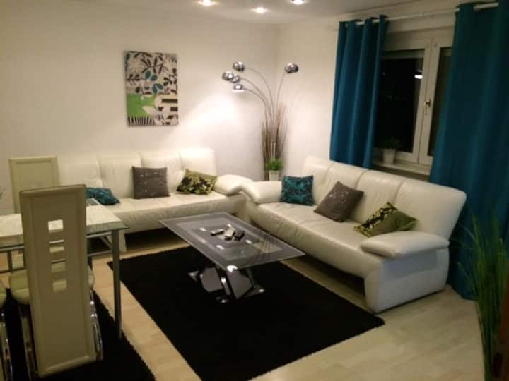 Ferienwohnung 02, 2zim, Pendler, In Regensburg - Regensburg