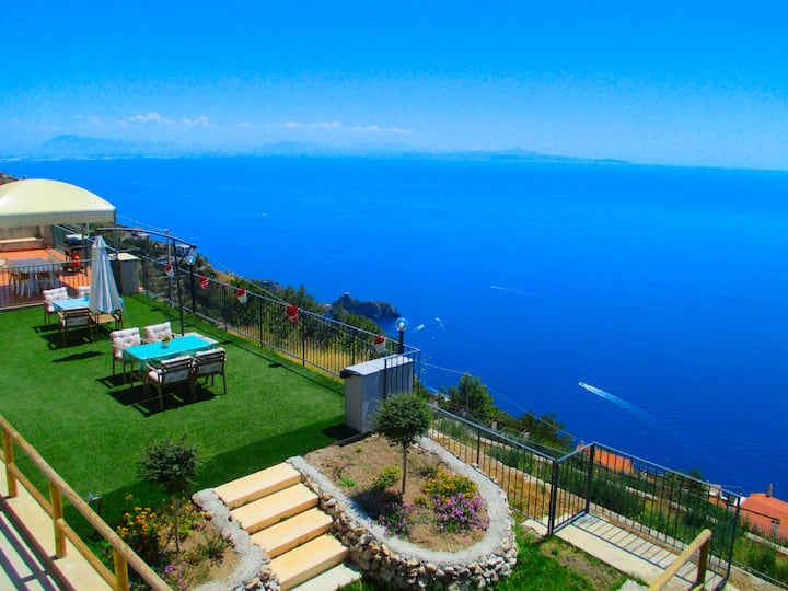 Acquamarina Blu, Amalfi Coast - Furore