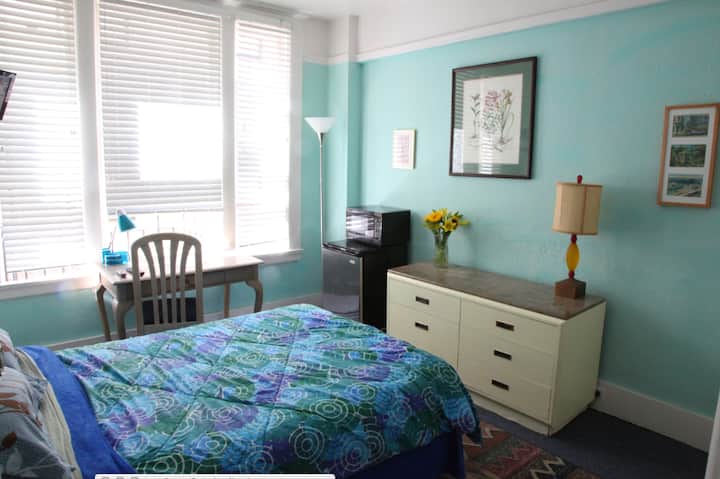 Residential Hotel Near Union Square Sf Room#12 - San Francisco, CA