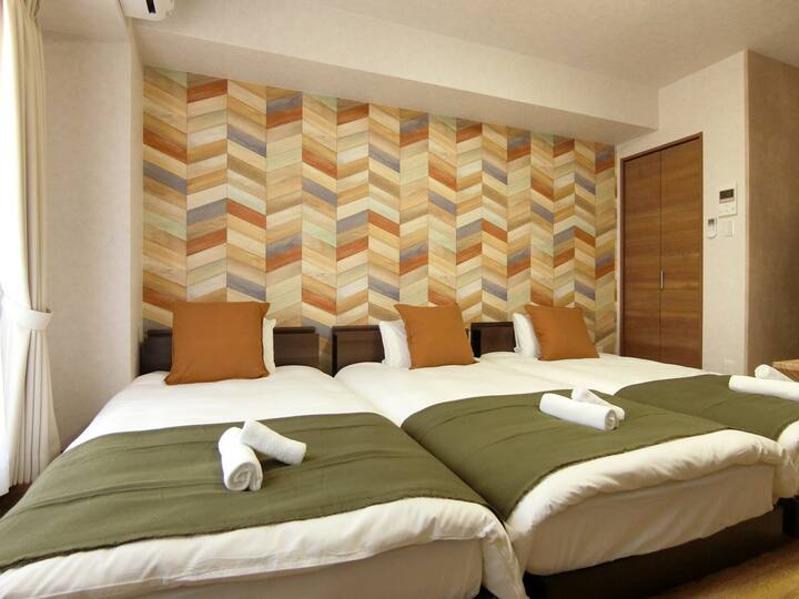 3ppl/1min To Shinimamiya St./easy Access->kix/9749 - Japan