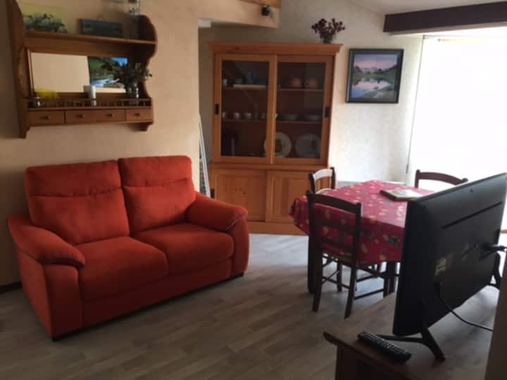 Appartement Calme Et Chaleureux Pour 4 Personnes - Bagnères-de-Bigorre