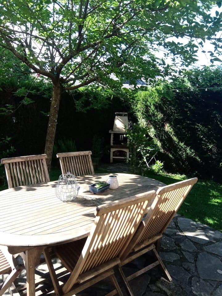 Grande Maison Dans Quartier Calme, La Primaube - Rodez