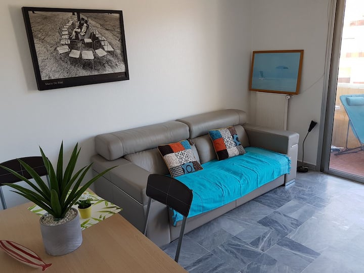 Antibes Studio Centre Et Plages - Antibes