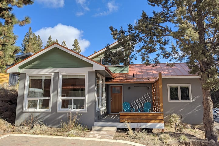 Century Chalet - Tons Of Light & Amazing Location! - Bend, OR