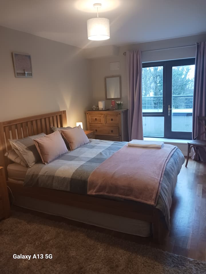 A Room With A View - Galway