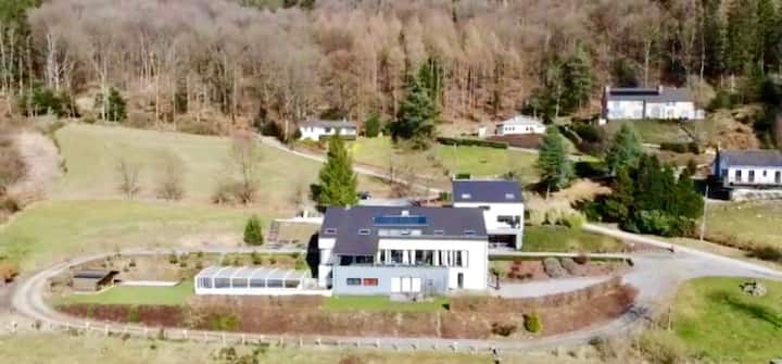 La Villa Coocoon ***** 24 Personnes Prix All In - Stavelot