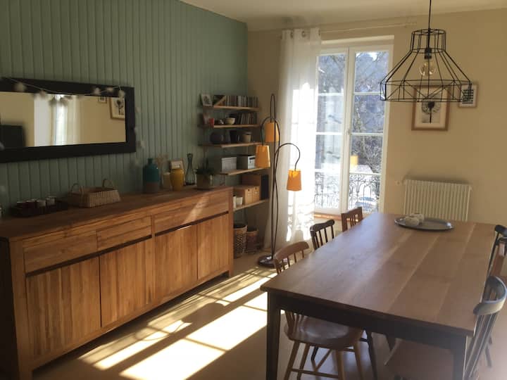 Chambre Centre Historique Parking -Petit Déjeuner - Quimper