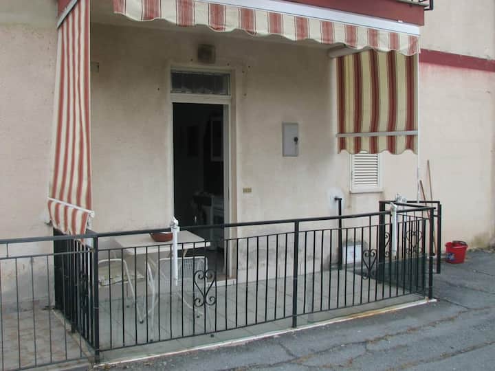 Appartamentino 250m Dal Mare - Santa Maria del Cedro