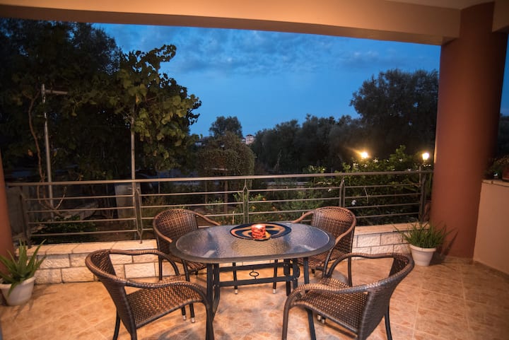 Διαμέρισμα 2 υπνοδωματίων - Lefkada