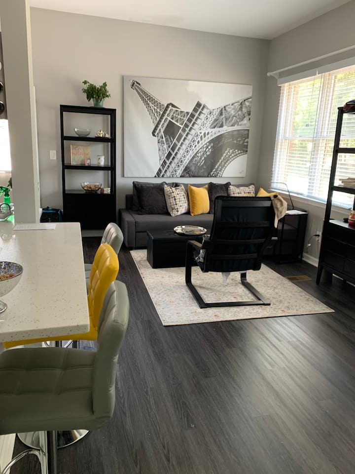 Your Bright, Confortable, Cozy Second  Home - Woodland Park, NJ