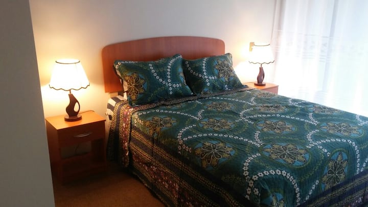 Depto Valparaíso A 8 Minutos Del Terminal - Valparaíso, Chile