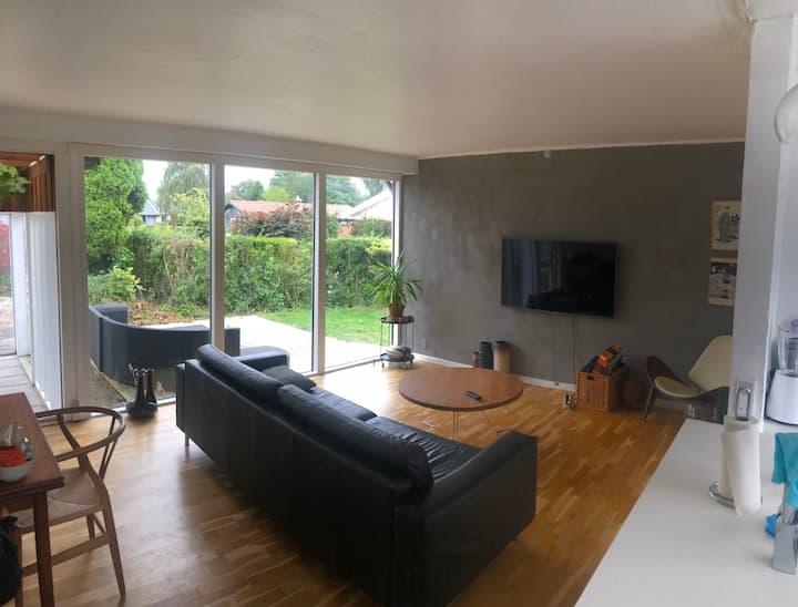 Villa Med Have Tæt Ved ÅRhus. - Aarhus