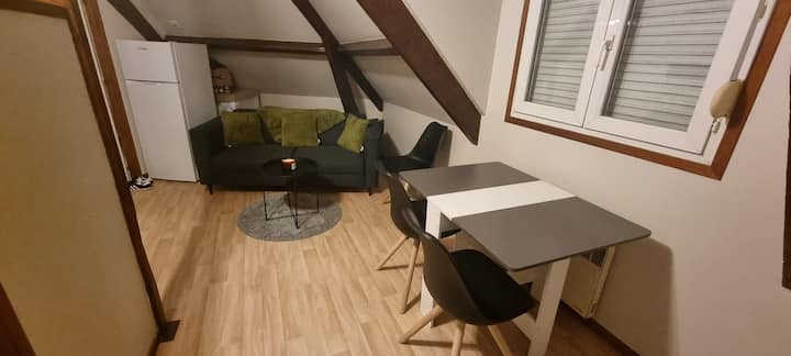 Appart Centre-ville - Creil