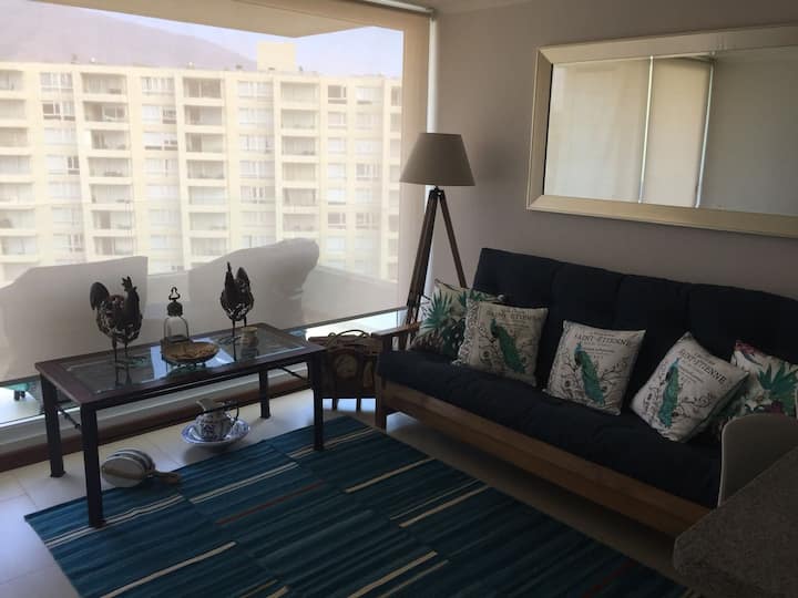 Papudo Laguna: Depto Encantador Y Perfecto! - Papudo