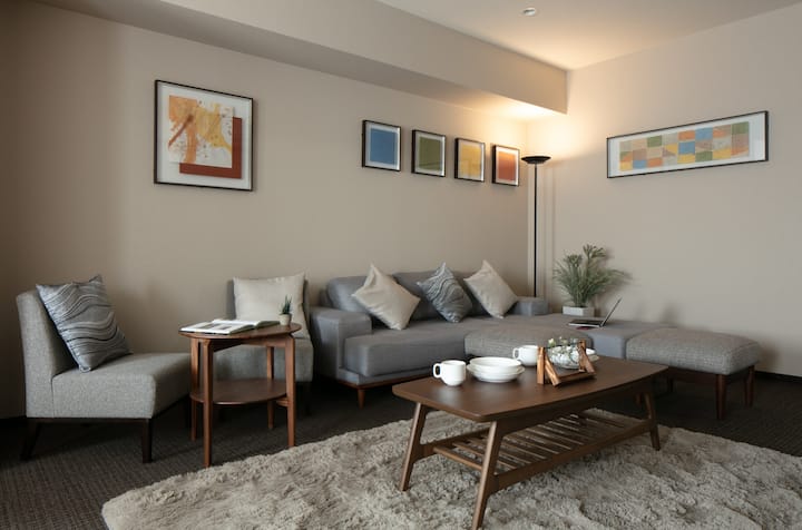 【オープン記念プラン】最新家電キッチン完備の1室で自炊を満喫しよう♪ - Kyoto