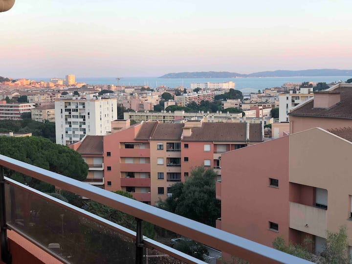 Appartement Vue Mer Sainte-maxime - Sainte-Maxime