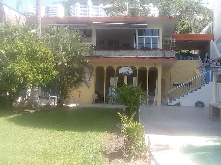 Casa En Renta En Acapulco - Acapulco