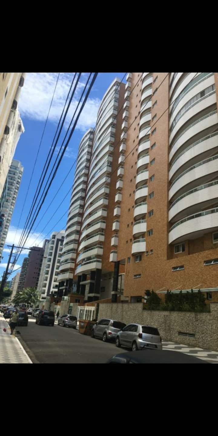 Apartamento - Canto Forte - Praia Grande - Praia Grande