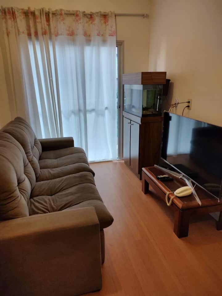 Apartamento Térreo Em Jundiaí - Jundiaí