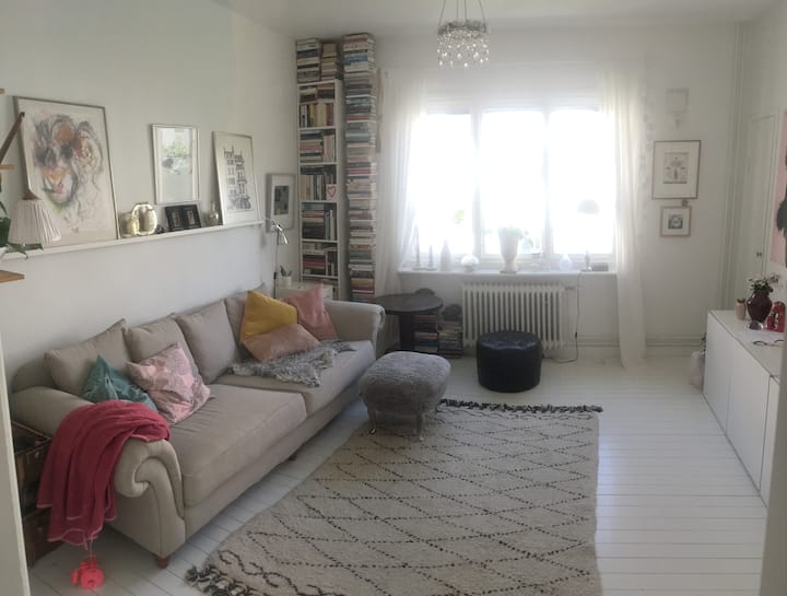 Gothenburg ! Gamla Masthugget Med Utsikt - Gotemburgo