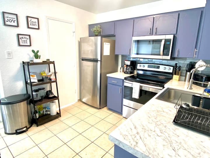 Apartment/killeen/fort Hood/2 Bedrooms - 킬린