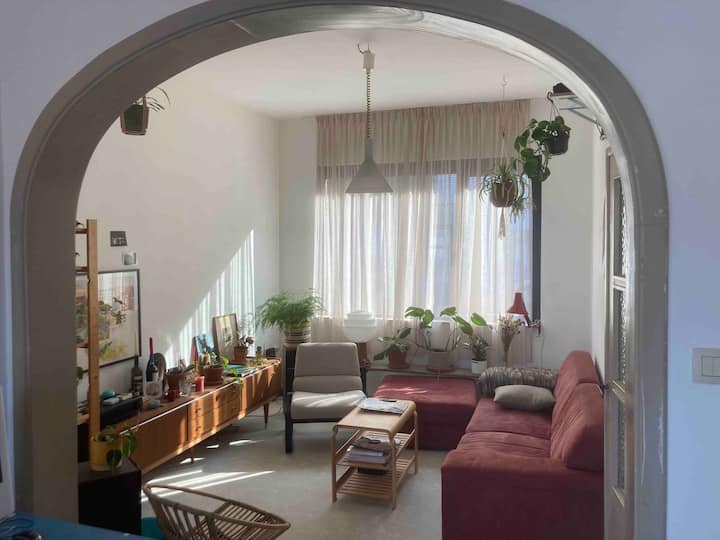 Cosy, Comfortable & Real House In Gent - Gent