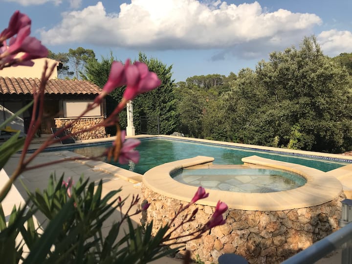 Villa Au Coeur De La Provence - Le Thoronet