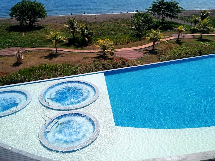 Kazziyah Beach Resort Seafront Residences San Juan - Laiya