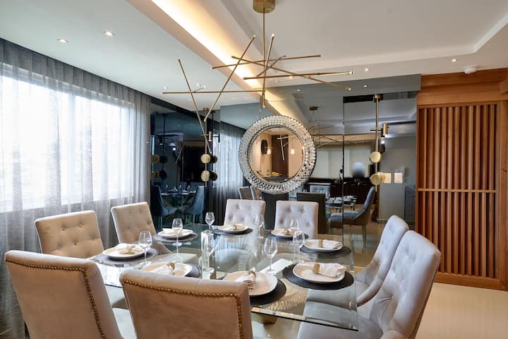 ★Santo Domingo Center Luxury Apt 2bd / Pool & Gym - Santo Domingo