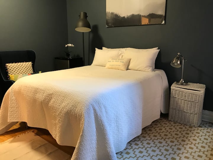 Estilo Y Tranquilidad En Un Mismo Espacio - Queens, NY