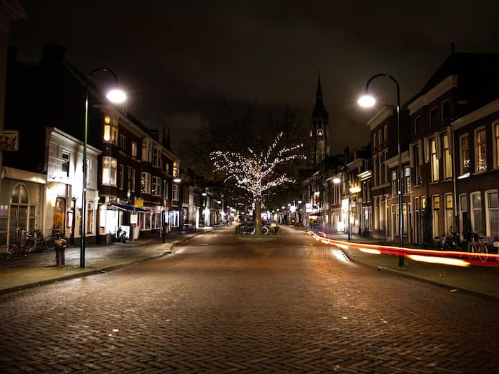 Charming And Quiet.  (Centre Of Delft). Long Term. - Delft
