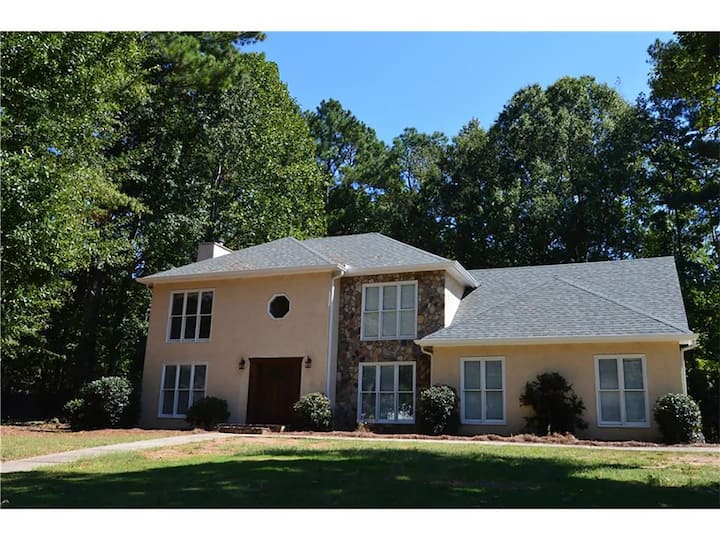 4br Family Home · Safe, Calm Neighborhood In Ptc - Peachtree City, GA