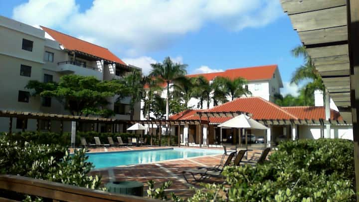 5* Exclusive Airport/coastal Location-huge 1 Bdrm - Punta Cana