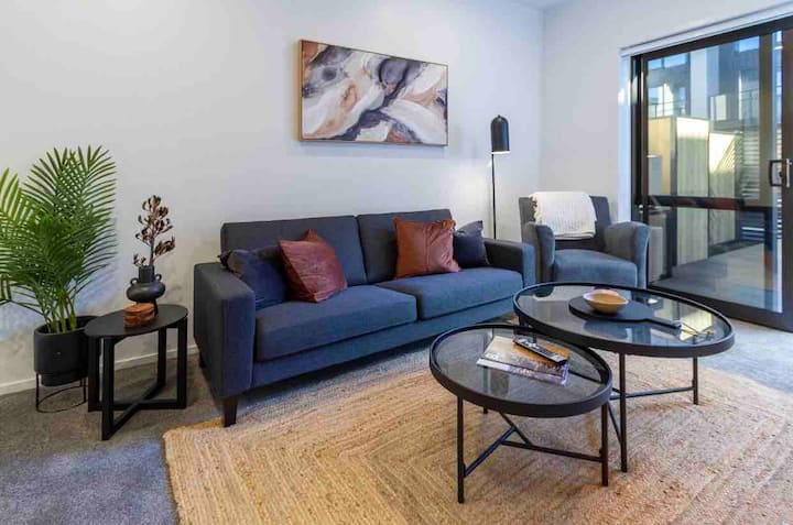 4 Minutes Walk To Riverside Market!4bed 4 Bath - Christchurch