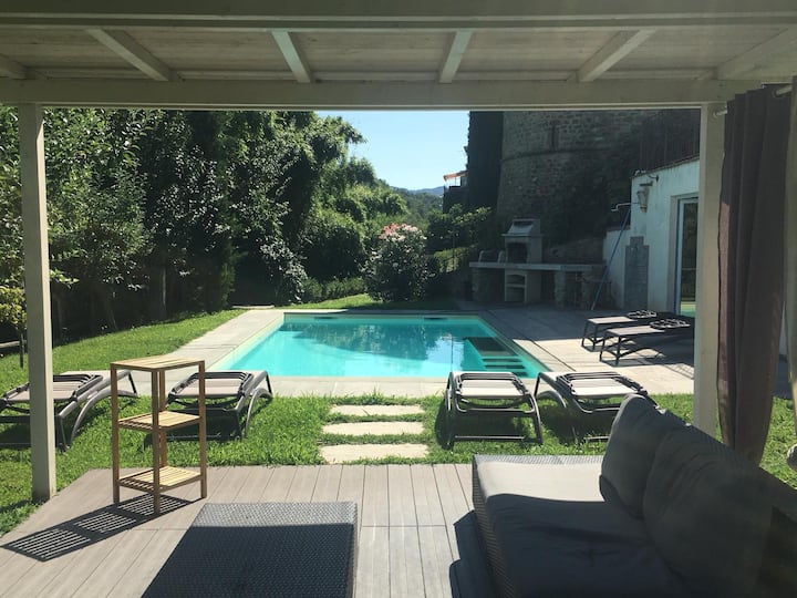 Villa Torre Dei Medici Pool -