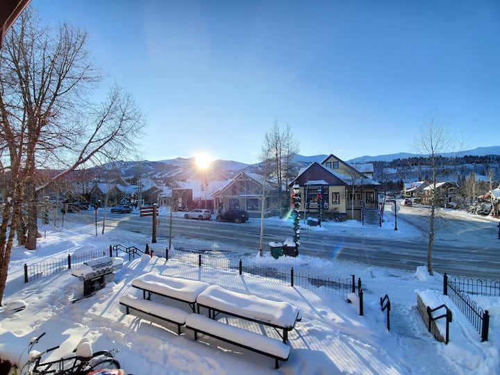 On Main St, Next To Gondola - Breckenridge, CO