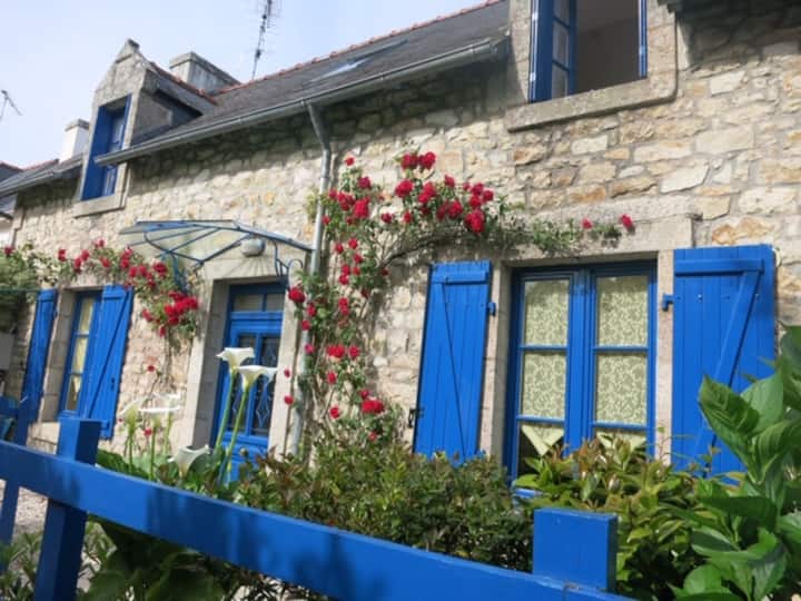 Maison Rénovée 4* à 5 Min à Pied De Plage Bénodet - Bénodet