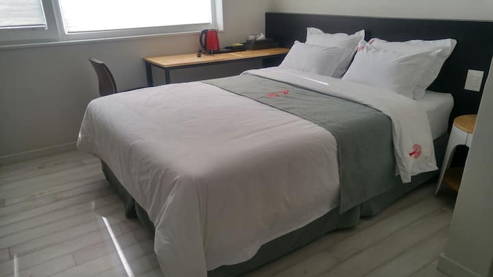 편안함 제주스위스마을 커플룸 201호 - Jeju-si