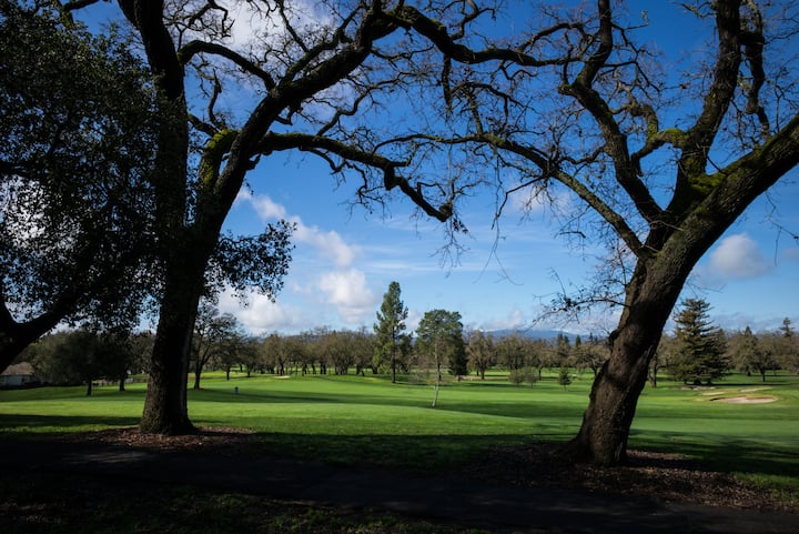 Immaculate 2 Bd 2 Bath At Silverado Country Club - Napa, CA
