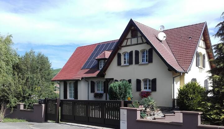Gîte "Au Coeur Du Vignoble" - Rouffach