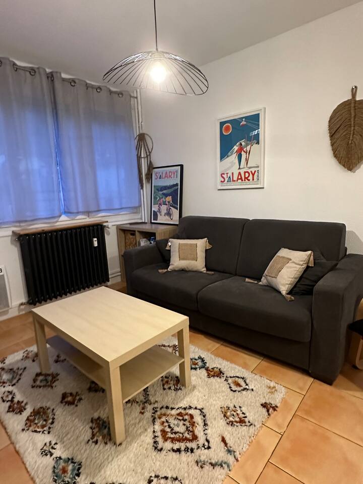 Appartement Saint-lary-soulan - Saint-Lary-Soulan