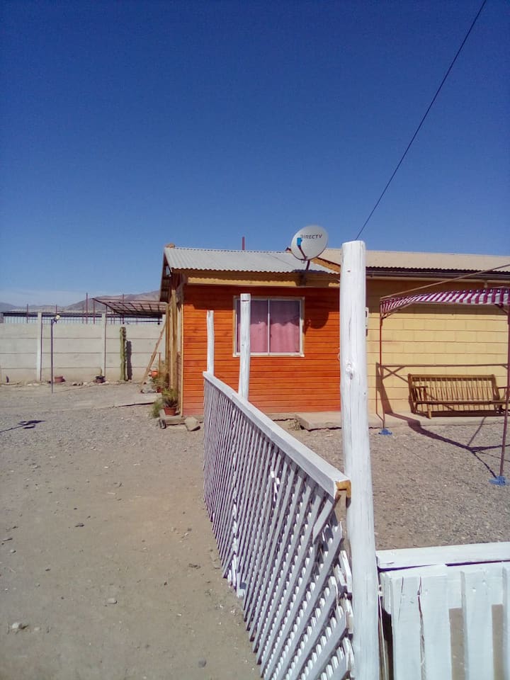 Astroturismo Casería De Meteoeitos - Copiapó