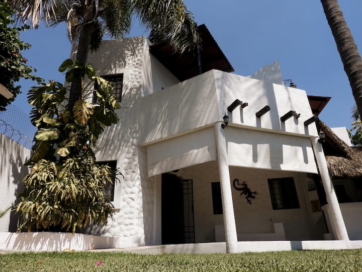 La Casa Blanca De Chiconcuac - Mexico