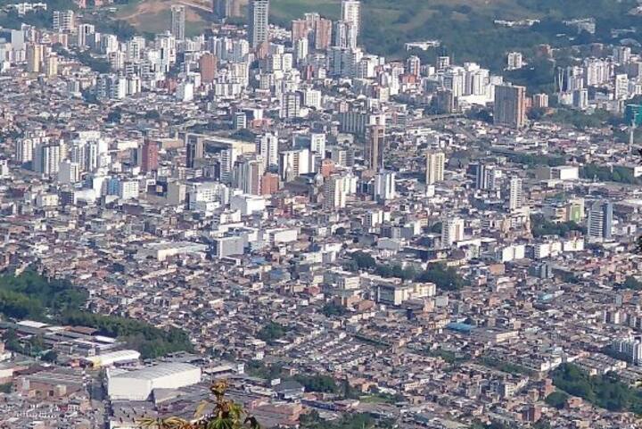 Mirador Alto Bonito - La Virginia