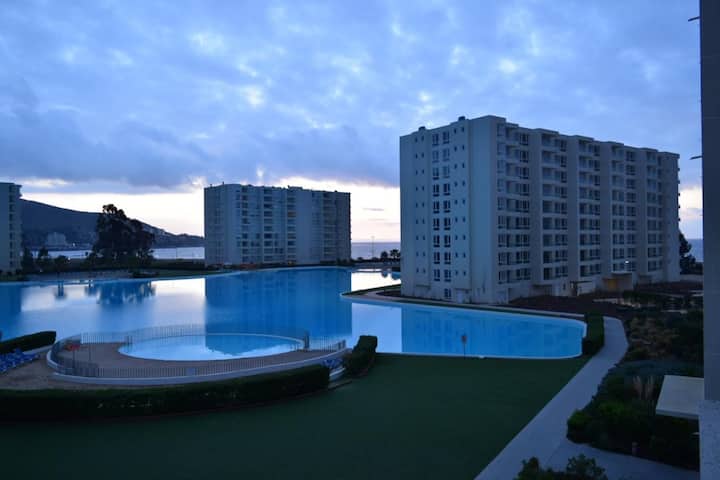 Papudo Laguna 3d 2b
Condominio Cerrado Y Privado - Papudo