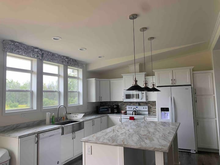 Lunker By The Bay-4 Season,stylish-rural Cabin - Sturgeon Bay, WI