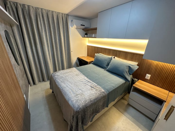 Apartamento De 1 Quarto Meireles - Fortaleza